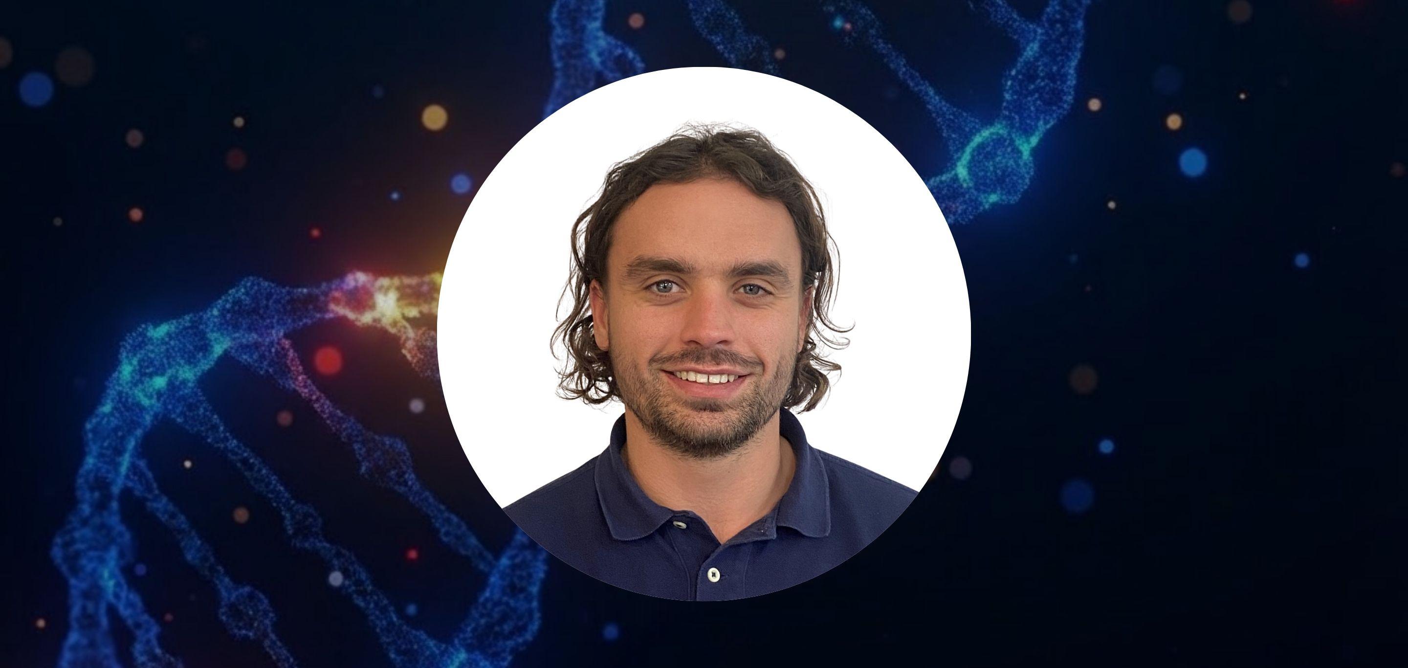 Introducing Joe Griffin to the Cubed Talent team - Cubed Talent